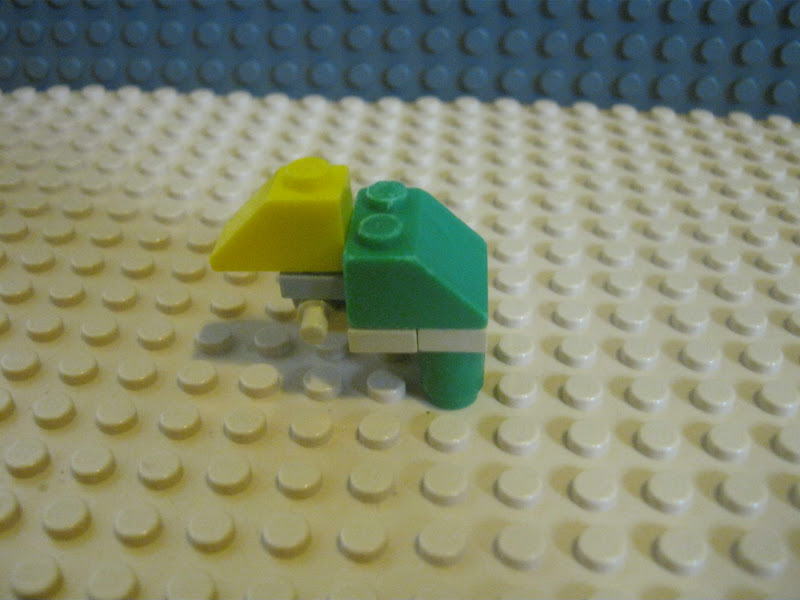 EVERYTHING LEGO: Koopa Troopas and Dry Bones